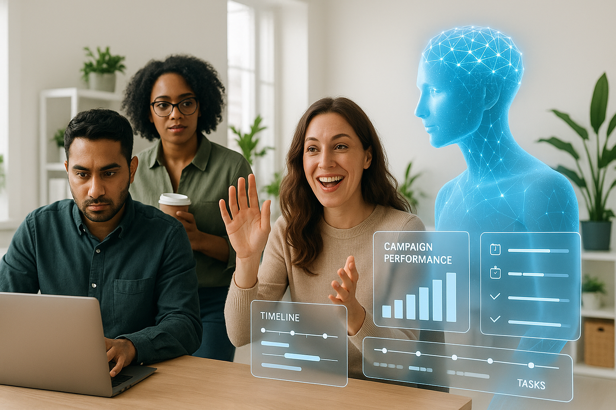 AI Agents 101: What Agencies Need to Know to Stay Ahead